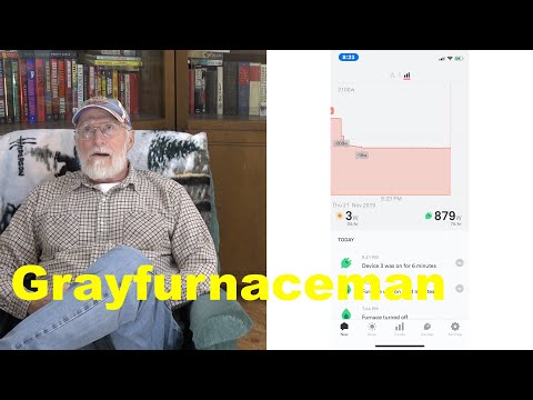 The Sense monitor SM2, how it is working 6 months later