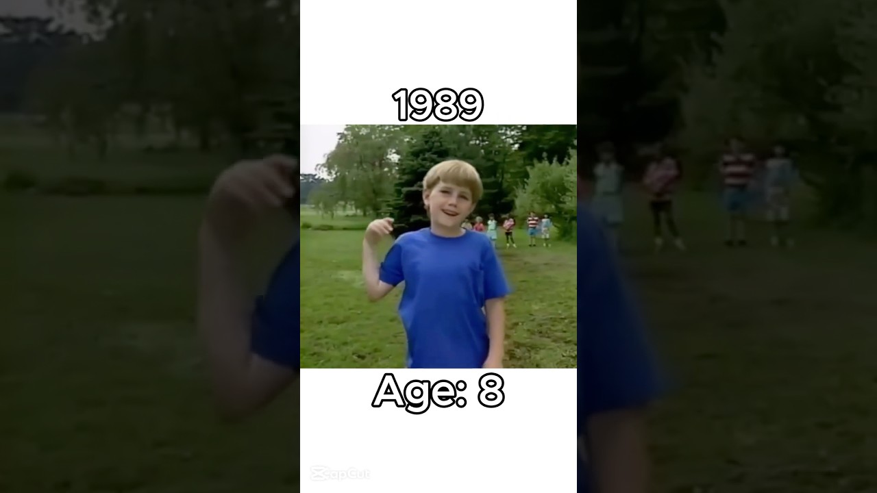 Kazoo Kid Meme Recreation Then vs Now (1989 vs 2025) #shorts #memes #nostalgia #memories