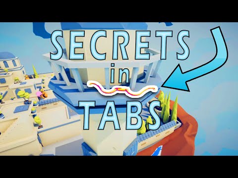 Steam Community :: Video :: Secret Units In TABS! | TABS