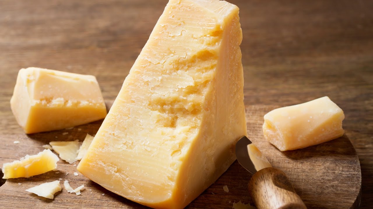 The Parmesan You Know Might Not Actually Be Real Cheese