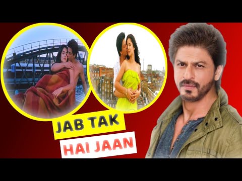 Jab tak hai jaan shah Rukh Khan old movie explained in hindi
