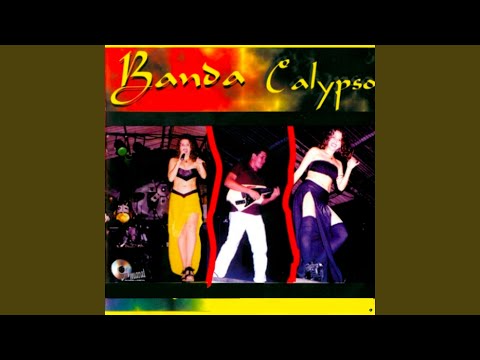 Banda Calypso - Dançando Calypso (Vol. 1) - Brega Pop - Música Paraense