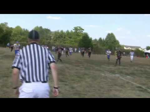 Brandon Magee #5 2010 Highlights