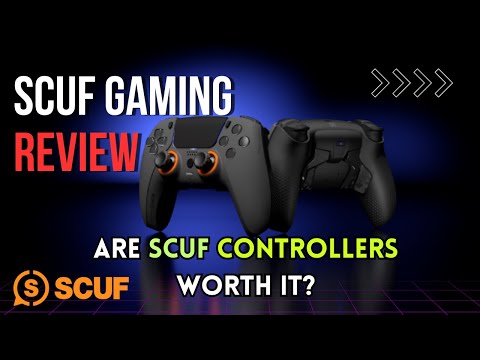 SCUF Gaming Review: Are SCUF Controllers Worth It?