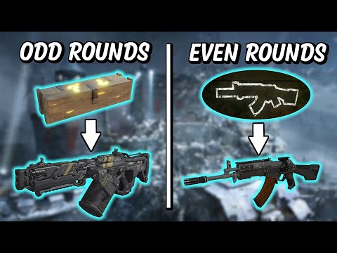 Steam Community :: Video :: CoD Zombies But Odd Rounds Are Box Guns ...