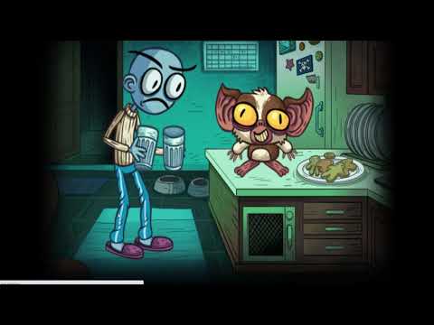 Trollface Quest: Horror - Level 4 - PC Game - Android - Gameplay