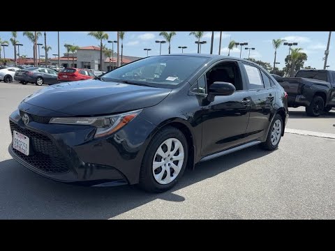 2022 Toyota Corolla LE Carlsbad, Encinitas, Oceanside, San Marcos, Vista CA