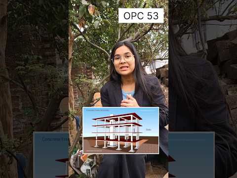 About cement grade // OPC33, OPC43, OPC53 AND PPC [ CHOOSE CEMENT GRADE as per the Use ] #cement