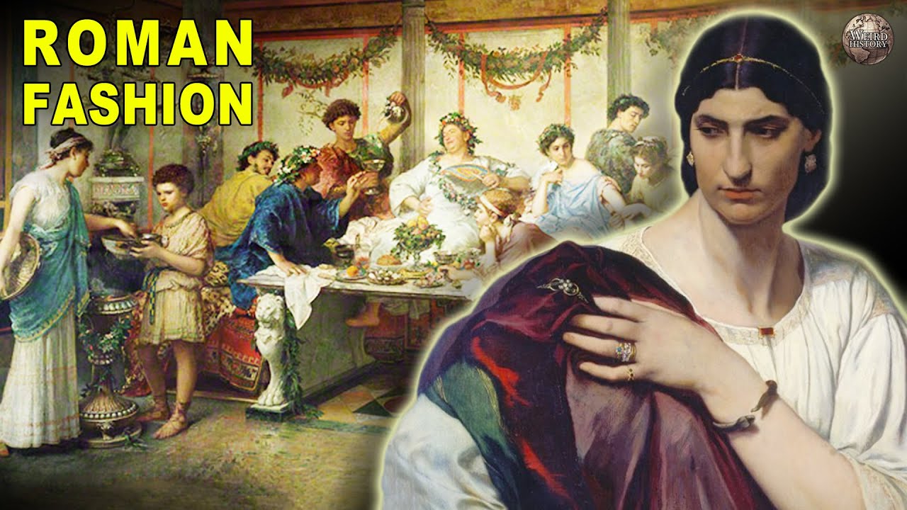 How Did the Ancient Romans Actually Dress?