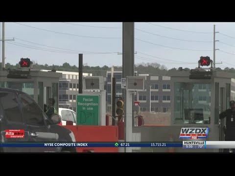 Redstone Arsenal testing facial recognition at gates