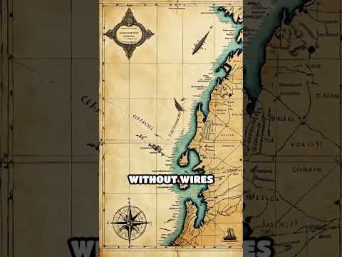 The First Wireless Miracle of 1901