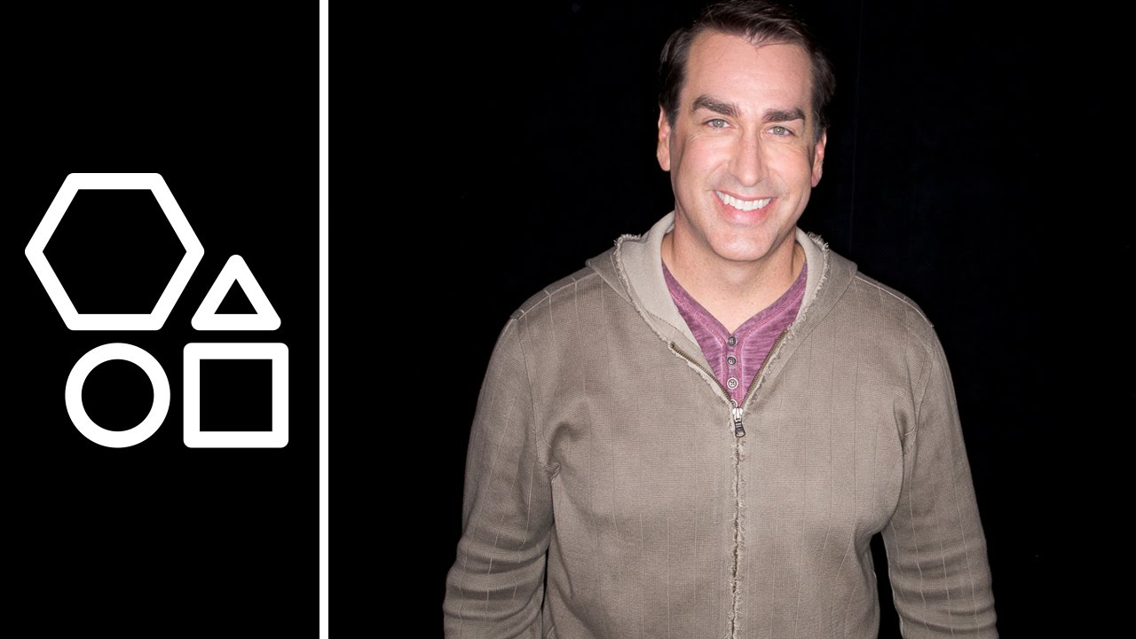 Rob Riggle on Wearing a Unitard | AOL BUILD