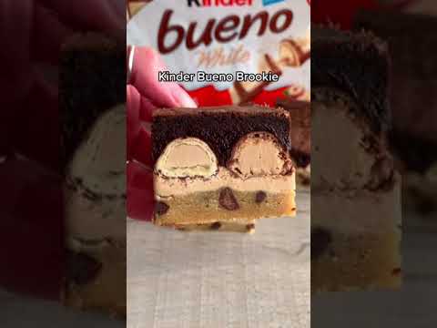 Do you like Kinder Bueno?
