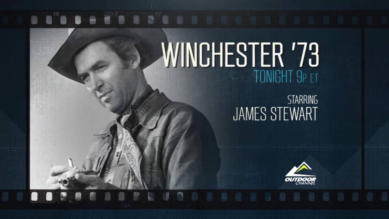 Friday Night At The Movies - Winchester '73 - Outdoor Channel