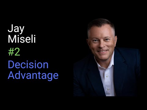 Jay Miseli: Practical Applications of Maneuver Theory (How vs. What) | Decision Advantage #2