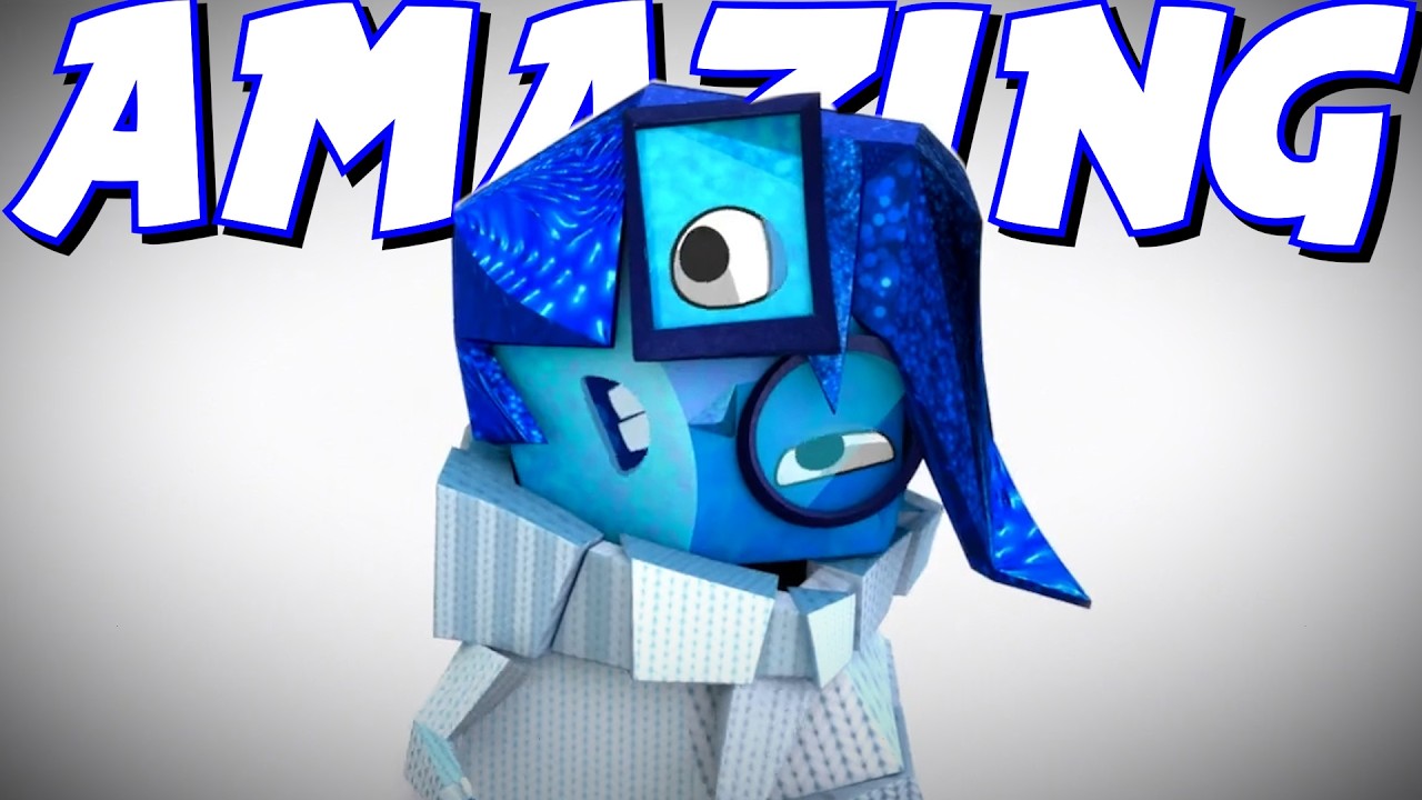 Pixar's Not-TERRIBLE Inside Out 1...