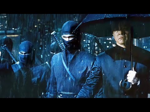 Ninja Assassin (2009) - Raizo vs All Ninja Scene