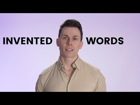 Words Invented by Shakespeare