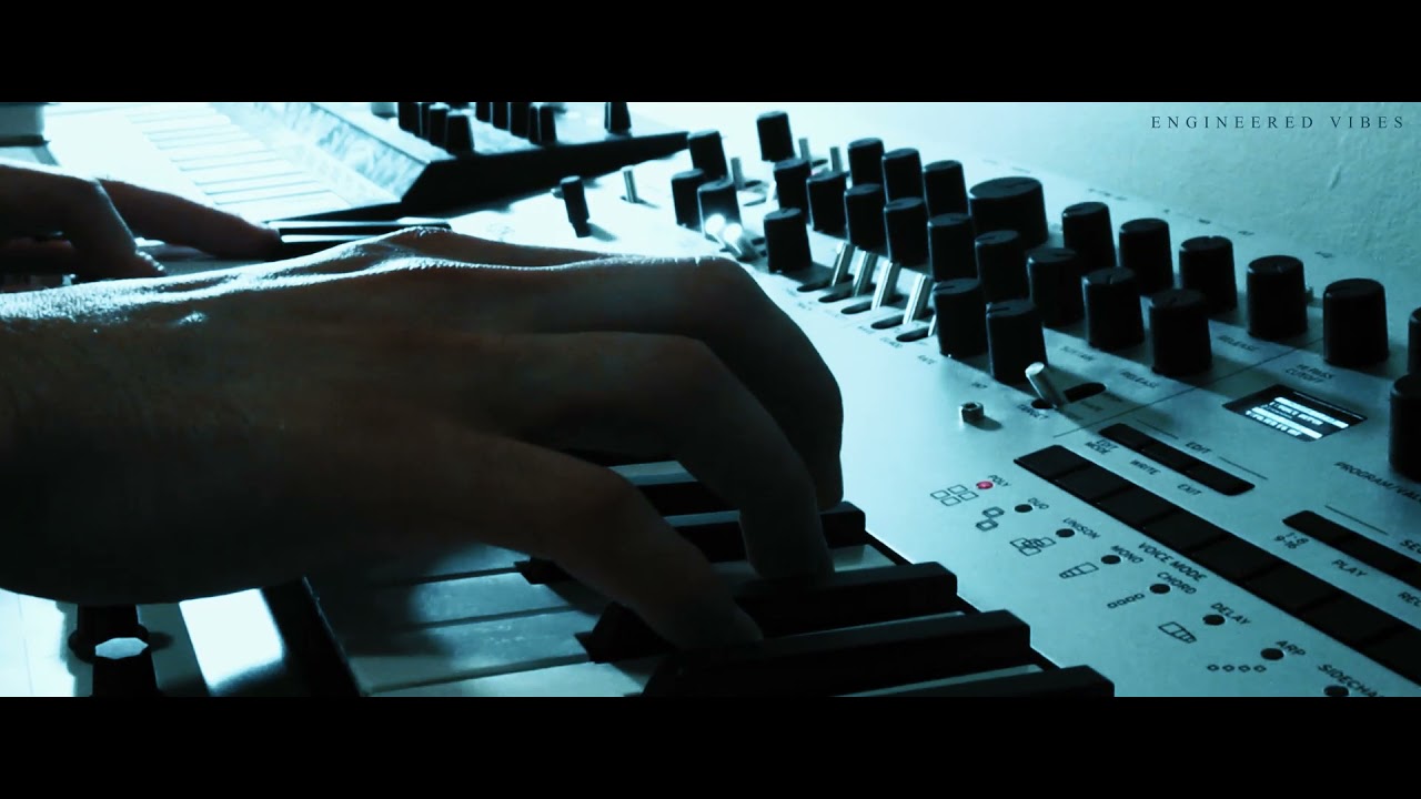 Ambient Patch on the Korg Minilogue // Ambient Sessions 05