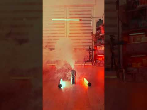 π₯ CINEMATIC SMOKE: Ulanzi FM01 FILMOG Ace Portable Fog Machine | @ulanzi
