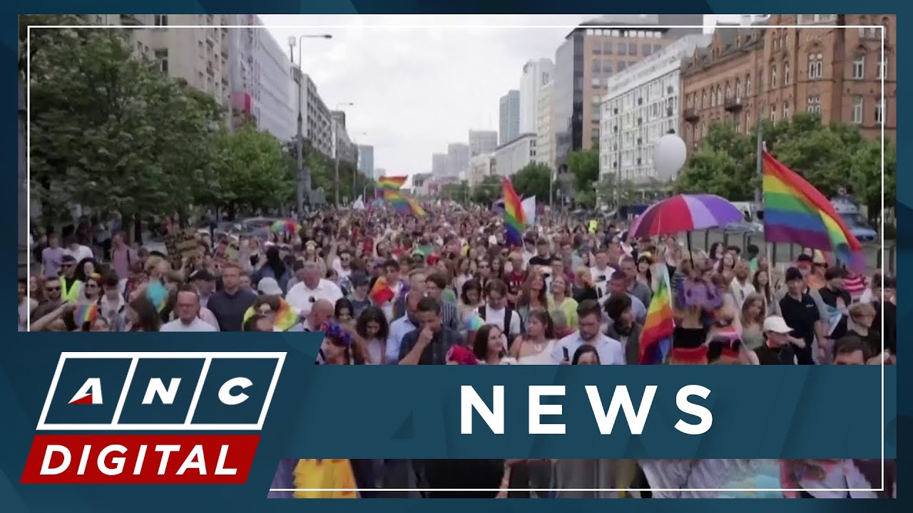 Nearly 40 countries at UN back LGBTQ families | ANC