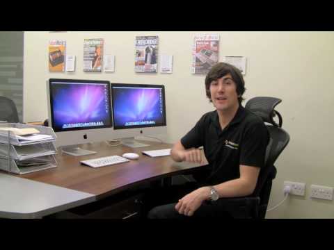 iMac Review & Speed Test in full HD