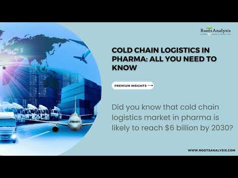 Everything You Need to Know About Cold Chain Logistics in the Pharmaceutical Industry