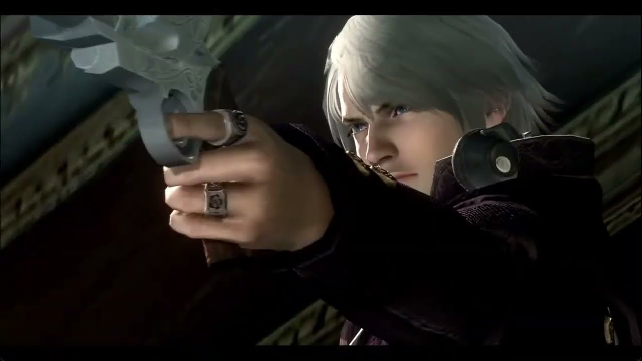 Impromptu Insomniac Let's Play: Devil May Cry 4 (part 1)