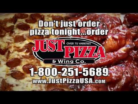 Just Pizza - 2:00 Segment