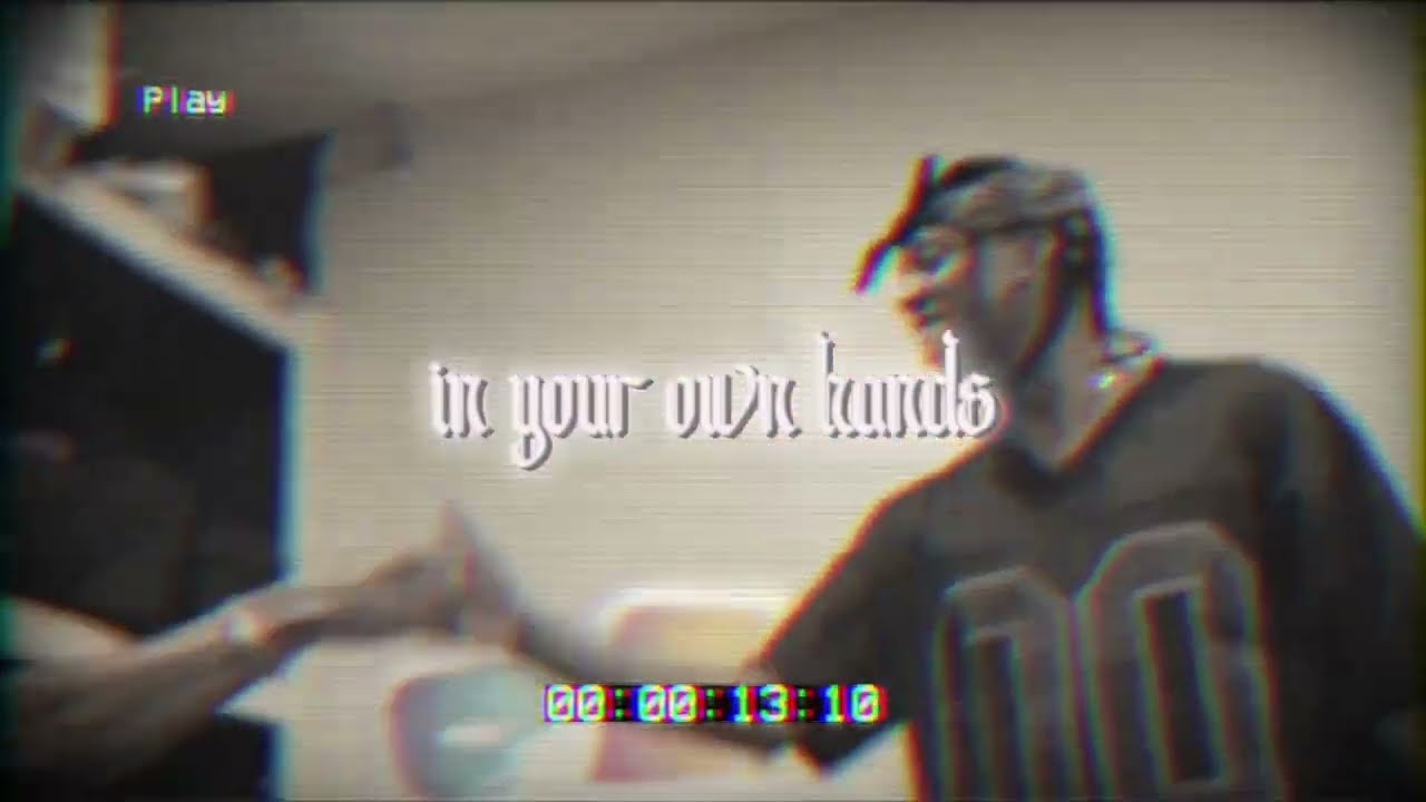 K. FOREST - THOUGHTS AND PRAYERS (Visualizer)