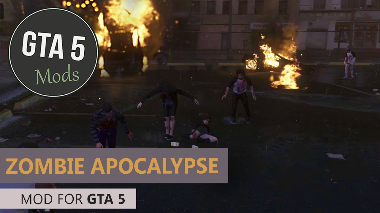 ZombieZ V 0.14 - GTA 5