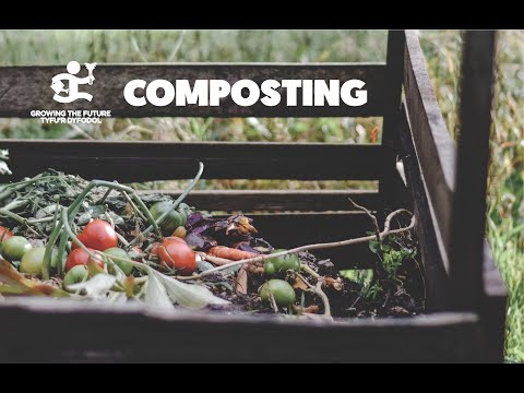 Composting and Biochar