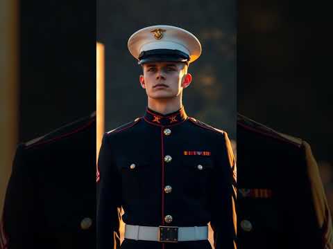 Semper Fidelis: Core Values Driving USMC Spirit #americanhistory