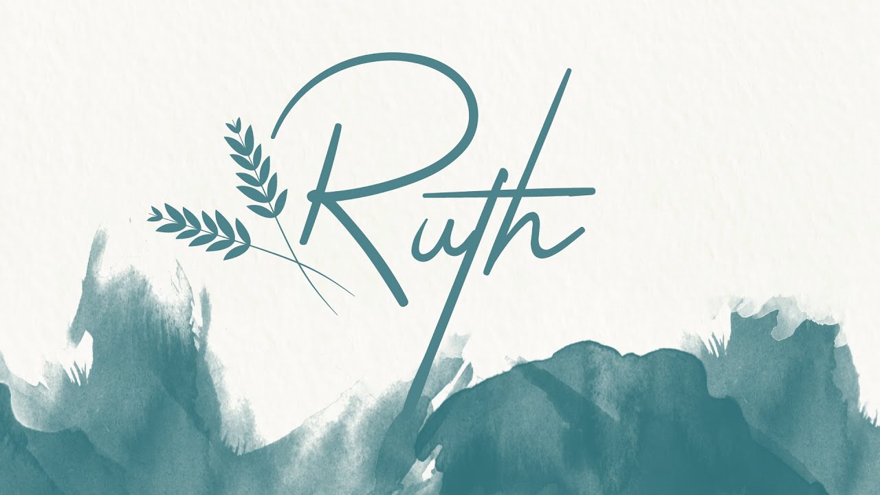 Ruth Sermon Series: You Just Never Know | Bent Tree Bible