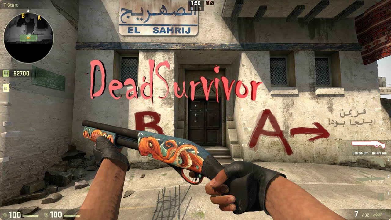 CS:GO - CLICKBAIT TITLE HERE (Montage)