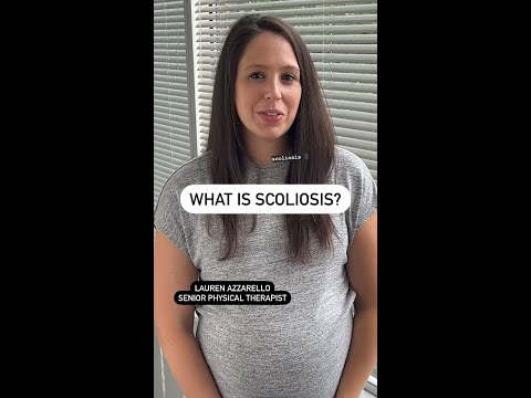 What is Scoliosis?