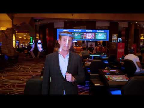 Electronic Table Games in Las Vegas - The Fun Has Just Begun
