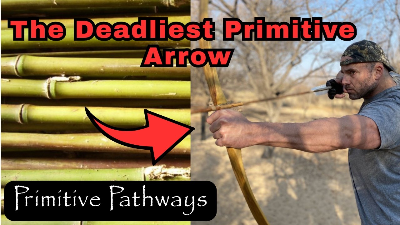 Making the BEST Primitive Arrow