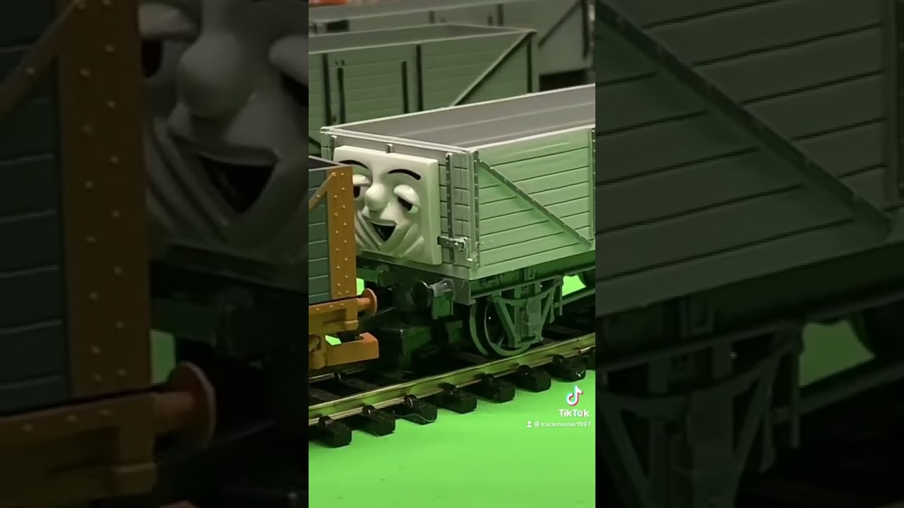 The Troublesome Trucks sing