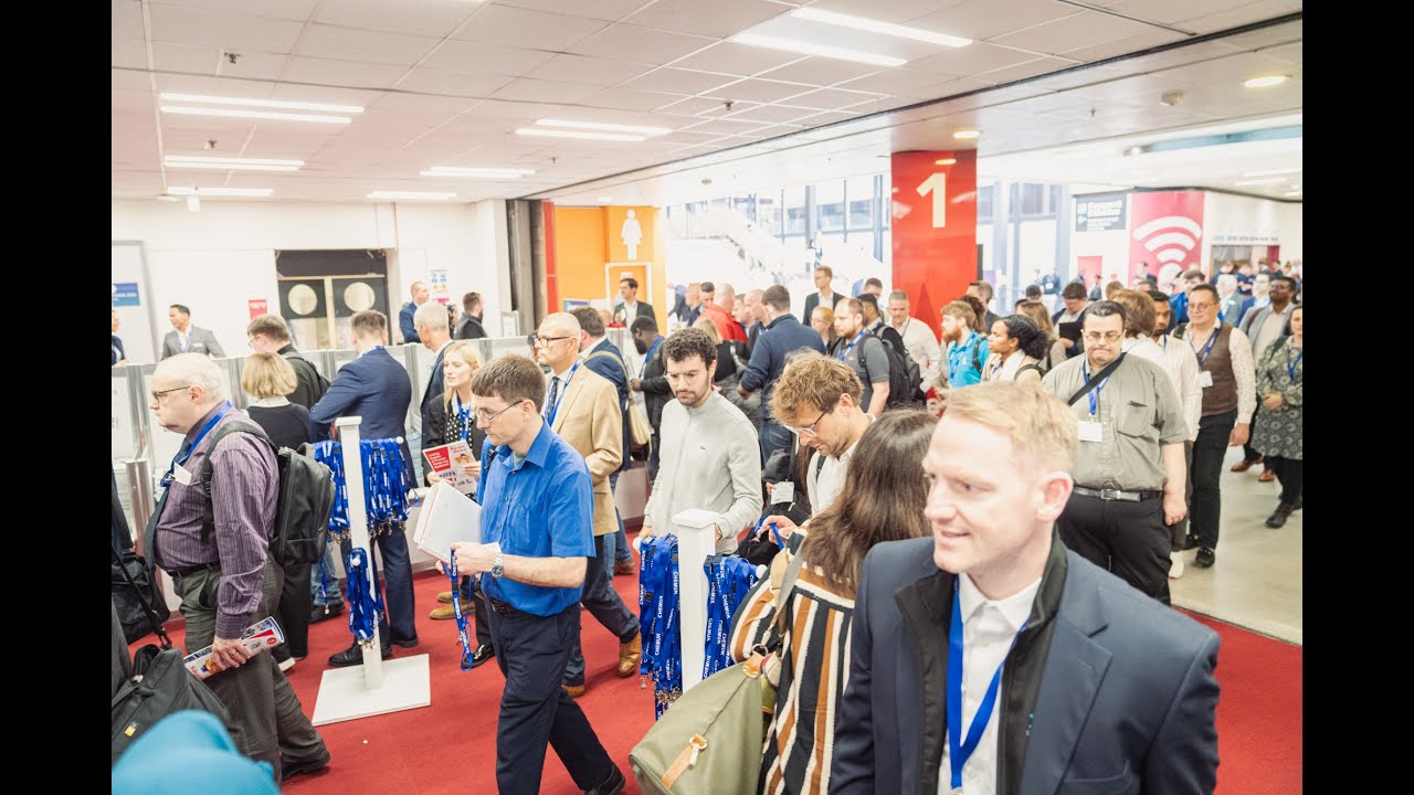 CHEMUK 2024 EXPO Highlights - 15th & 16th May 2024, NEC Birmingham