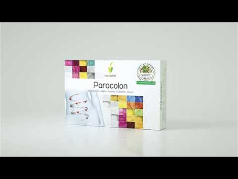 Paracolon colon irritable Novadiet — Teresa Pons