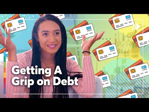 Breaking The Cycle of Credit Card Debt