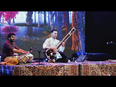 Tumhi Dekho Naa - Rishab Rikhiram Sharma (Sitar Encore Version) | Live in Mumbai