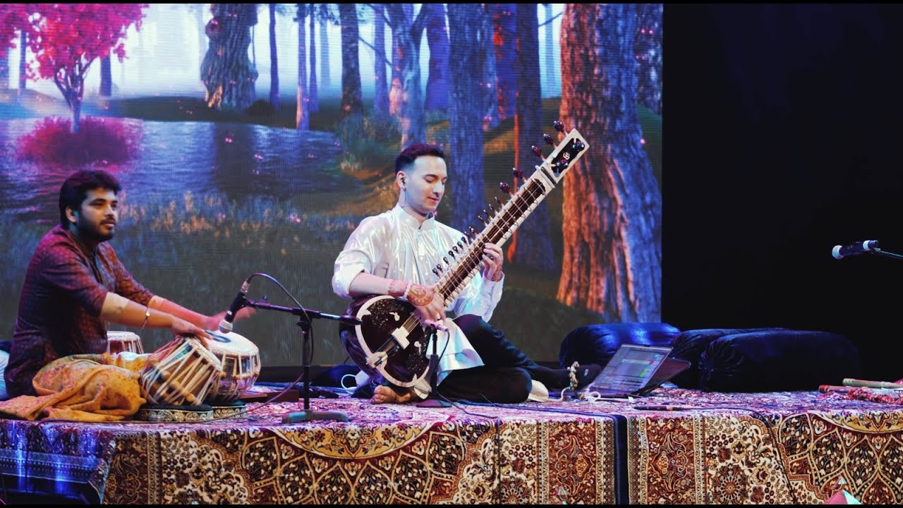 Tumhi Dekho Naa - Rishab Rikhiram Sharma (Sitar Encore Version) | Live in Mumbai
