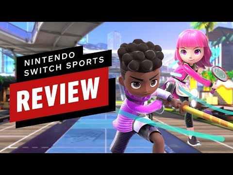 Nintendo Switch Sports Review