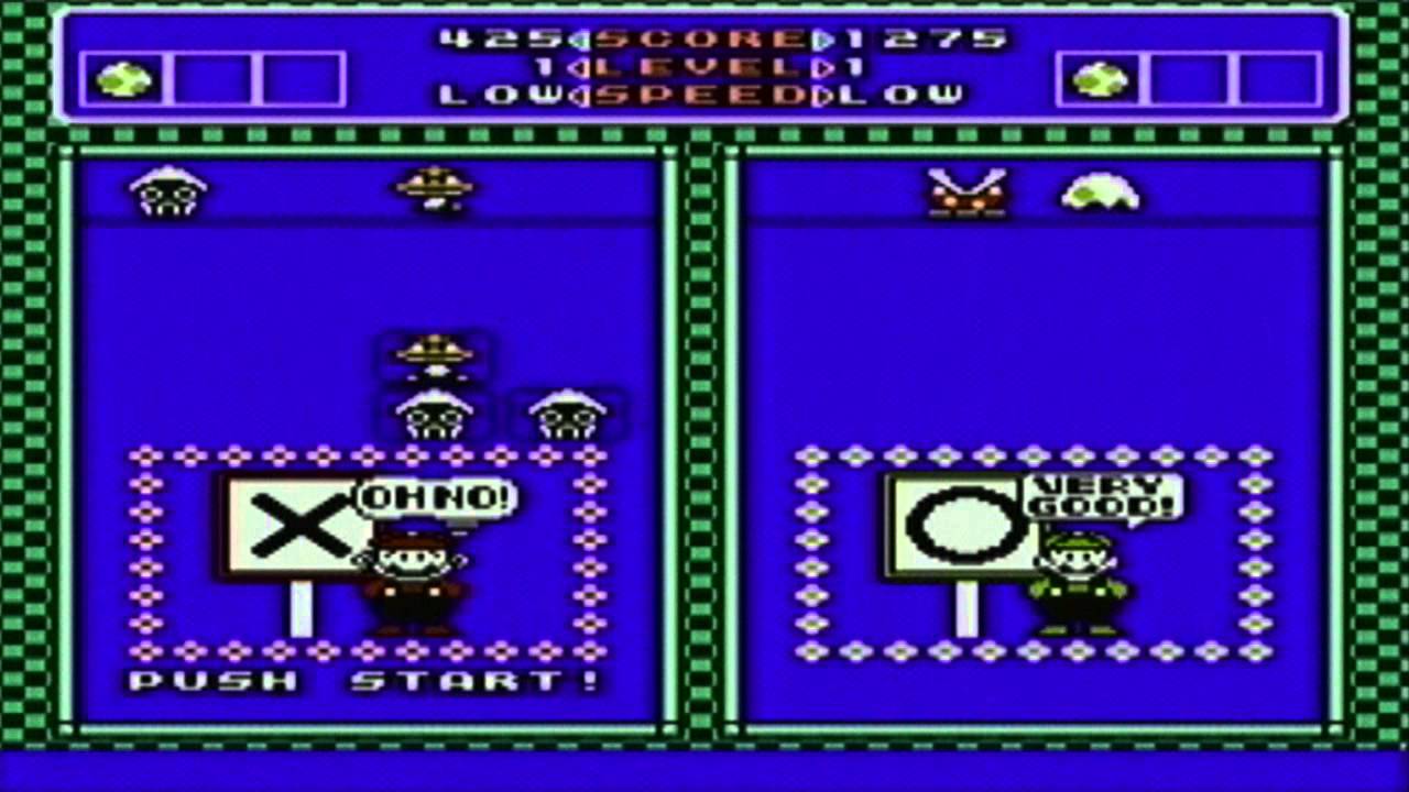 Yoshi (NES) Multiplayer Madness Short