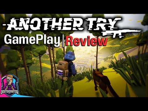 Steam Community :: Video :: Another Try GamePlay Review | New Steam Game!