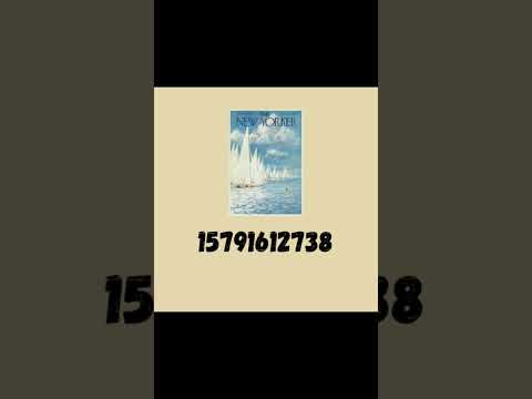 Roblox decal codes #decals #bloxburg #robloxdecal #berryavenue