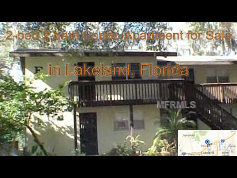 2-bed 2-bath Condo/Apartment for Sale in Lakeland, Florida on florida-magic.com