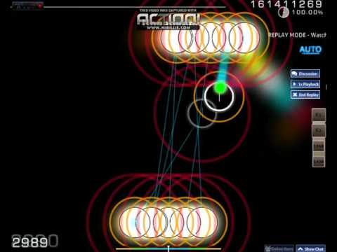 Steam Community :: Video :: Osu! Knife Party - Centipede